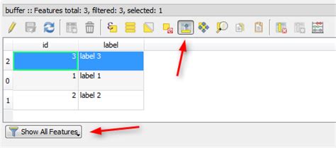 Qgis How To Edit An Attribute While Editing A Feature Geographic