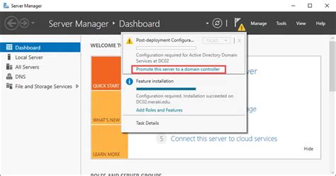 Add Another Domain Controller DC On Active Directory Dimitris Tonias