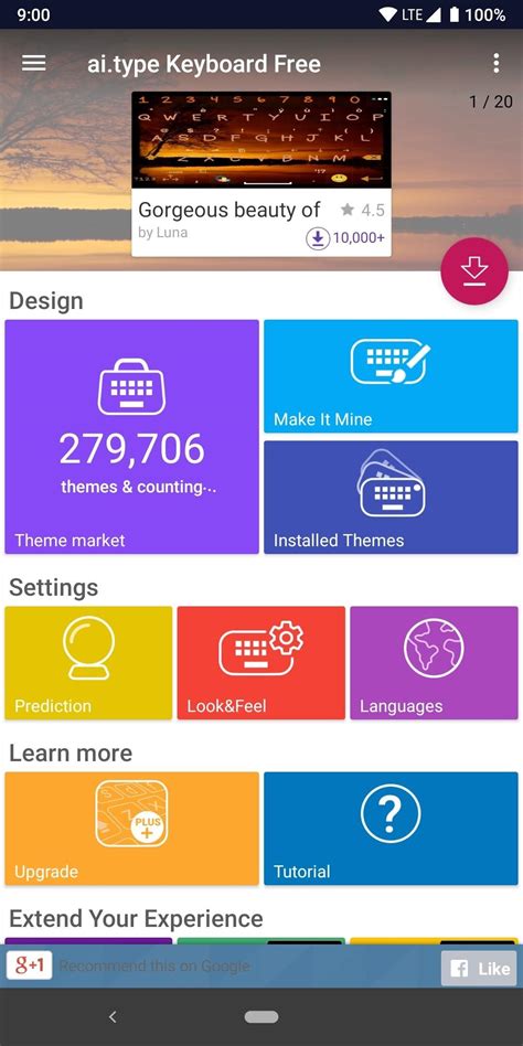 Compared The Best Keyboard Apps For Android Android Gadget Hacks