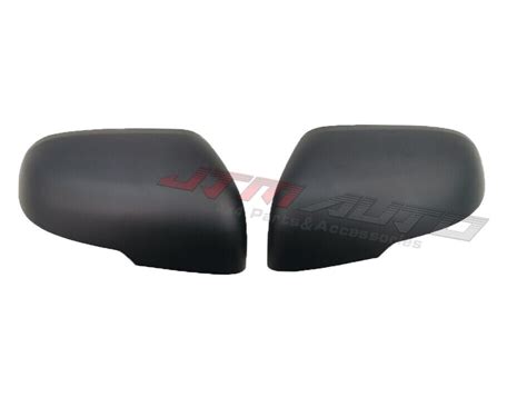 Black Mirror Cover Indicators To Suit Gwm Cannon Great Wall Cannon Ute 2020 Jtm Auto