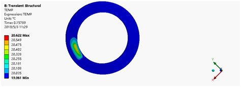 Ansys Workbench 刹车制动摩擦生热(教程后补)哔哩哔哩bilibili Ansys Workbench 刹车制动摩擦生热(教程后补)哔哩哔哩bilibili