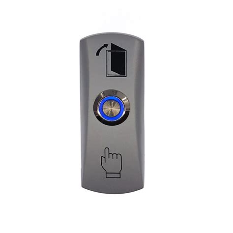 A Vdc Touch Secureye Door Exit Push Switch For Home At Piece In Gurugram