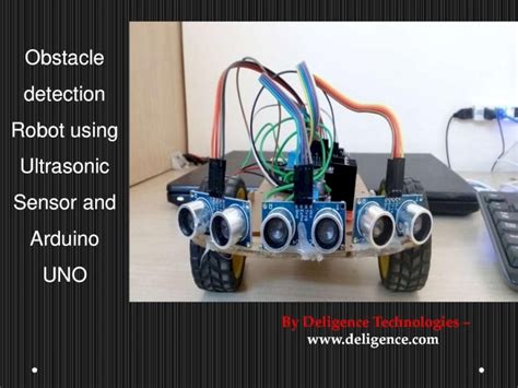 PDF Obstacle Detection Robot Using Ultrasonic Sensor And Arduino UNO DOKUMEN TIPS