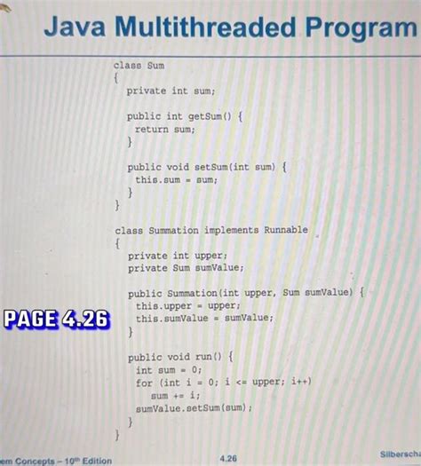 Solved Implement Summation And Driver And Sum Object From Chegg Com