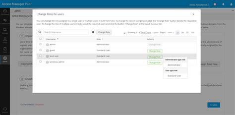 importing users from active directory