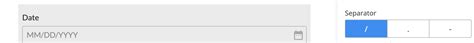 Date Picker Field 123formbuilder Knowledge Base