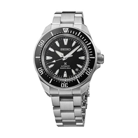 Seiko 5 Sports Prospex 4r Black ‘shog Urai Diver Srpl13k1 Krishna Watch Company