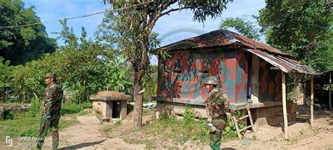 ကျောက်မဲမြို့နယ်က မိုင်းလုံတပ်စခန်းကို Tnla သိမ်းပိုက်