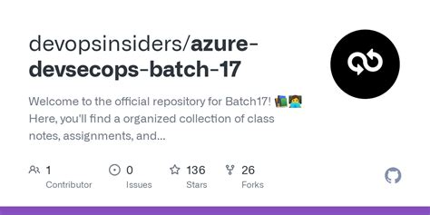 pull requests · devopsinsiders azure devsecops batch 17 · github