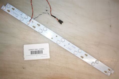 TCL 32S3750 LED BACKLIGHTS TESTED WORKING 32HR330M07A2 V2 | eBay