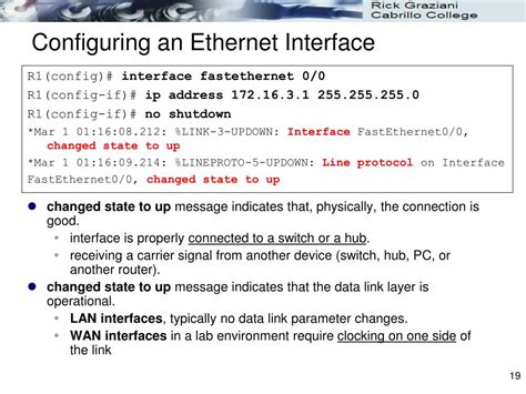 Ppt Chapter 2 Static Routing Part 1 Powerpoint Presentation Free