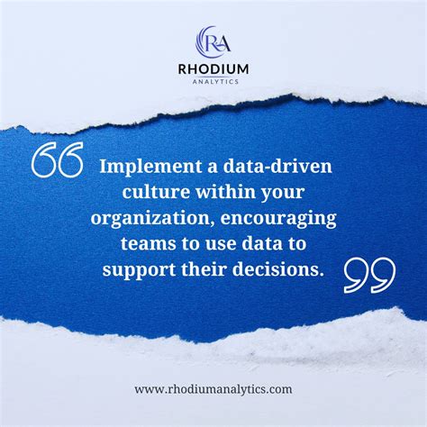 How To Use Data For Growth Rhodium Analytics Inc Posted On The Topic