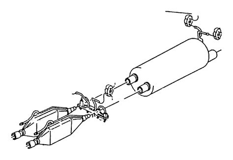 Chevrolet Colorado Center High Mount Stop Light 52127100 Mcelveen
