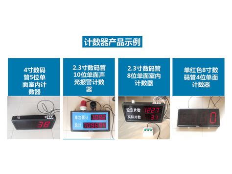 报警计数器 青岛昕恒特电控自动化有限公司
