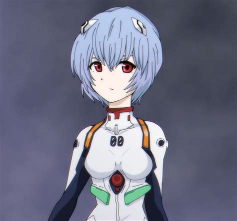 배경 화면 애니메이션 소녀들 Rebuild Of Evangelion 신세기 에반게리온 신 Super Robot Taisen 아야나미 레이 짧은 머리 파란 머리