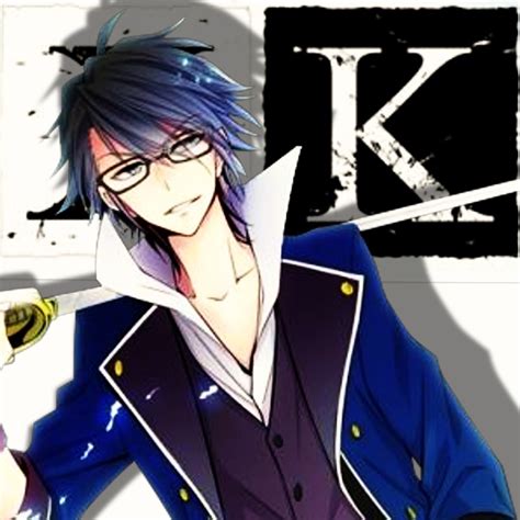 Fushimi Saruhiko K By Lelouch Erika On DeviantArt