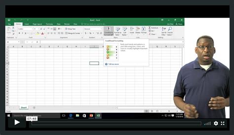 Excel Introduction Online Course Certification