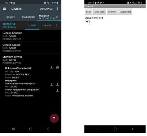 Ble Received Sensor Value Showing Up As Which Blocks To Use Mit