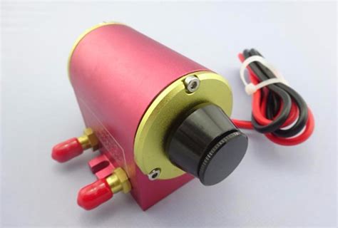 Gtpc 50d Laser Diode Pump Module 1064nm For Yag Laser Marking Machines