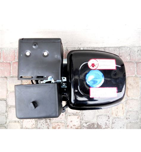 NĚmeckÝ Spalovací Motor Ohv 9 K S Horizontální Hřídelí