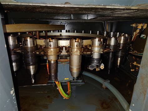 Mikron Ucp 600 Machining Center 5 Axis Used Machines Exapro