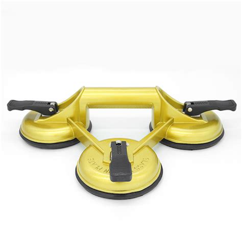 Glass Handler Triple Suction The Hireman