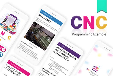 دانلود برنامه Cnc Mach Cnc Programming اندروید بازار