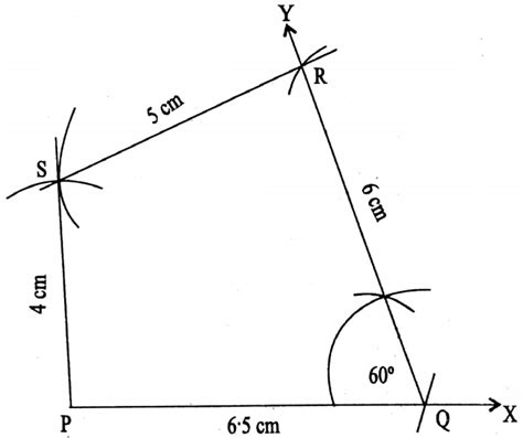 Wbbse Solutions For Class 7 Maths Geometry Chapter 8 Construction Of