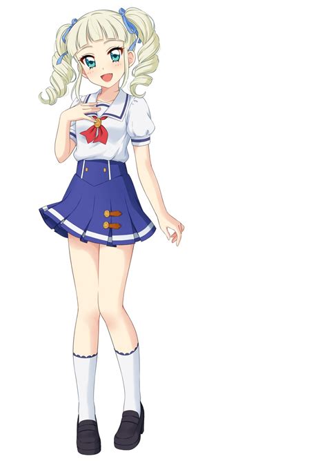 Toudou Yurika Aikatsu And 1 More Drawn By Sekina Danbooru