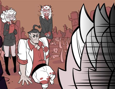 After The Modeus Bad Ending Rhelltaker