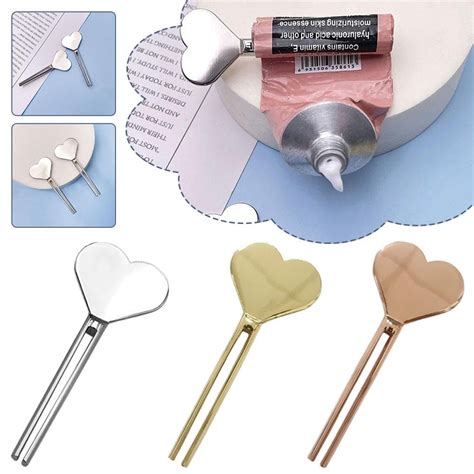 Betterlife Manual Squeezer Toothpaste Squeezer Keys Dispenser Roller