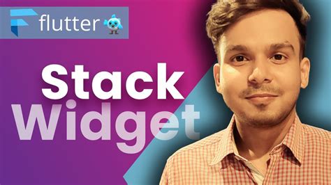 Stack Widget In Flutter 108 Hindi Youtube