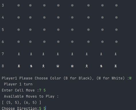 GitHub MohamedEssam Chess Game First OOP Project