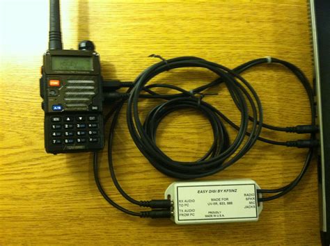 Audio How To Diy Baofeng Radio To Soundcard Cable Electrical