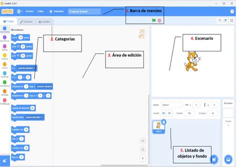 Entorno Scratch Pdf