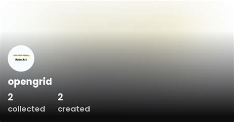 Opengrid Profile OpenSea