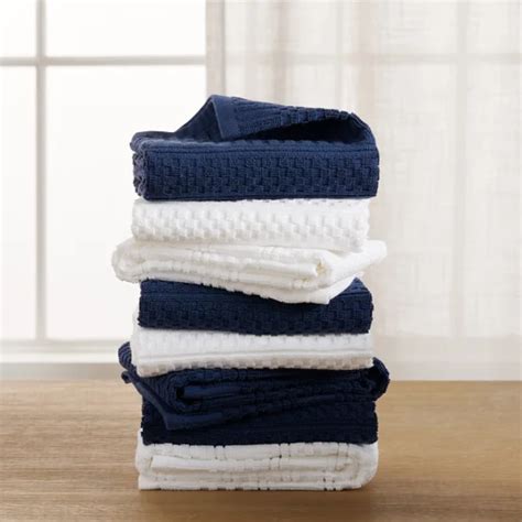 Kitchenaid Cotton Classics Kitchen Towels 8 Piece Set Costco