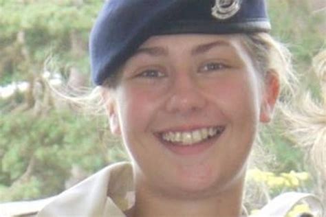 Army Cadet Found Hanged Was Told Shed ‘had Enough Male Company By Colour Sergeant Inquest