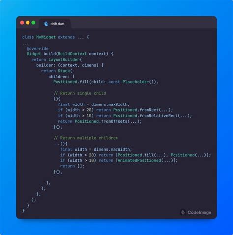 rody davis on linkedin dev dart flutter coding