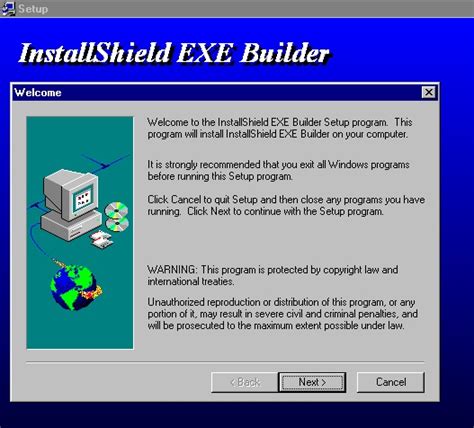Installshield Exe Builder 16 Installshield Corp Free Download