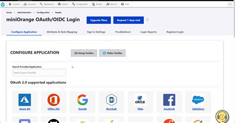 Microsoft Entra Id Sso Login Drupal Oauth Oidc Login Drupal Wiki