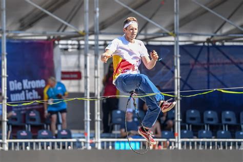 Chi è Jaan Roose La Leggenda Mondiale Dello Slacklining