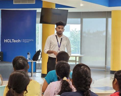 Teamwork Leadership Eventplanning Collaboration Hcltech Goutham Krishna