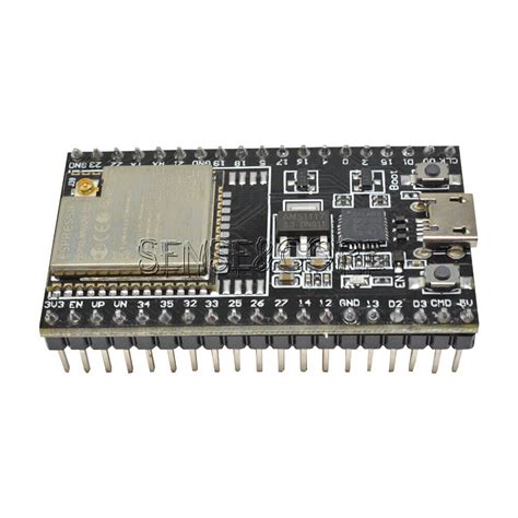 Esp32 Devkitc Esp32 Wm 32u V4core Board Esp32 Egypt Ubuy
