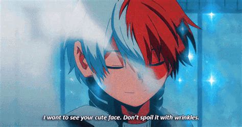 My Hero Academia Shoto Todoroki  Myheroacademia Shototodoroki