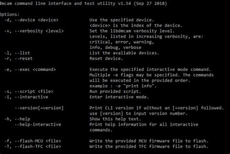 Sdk Overview — Smarttof Sdk Userguide 1805 Documentation