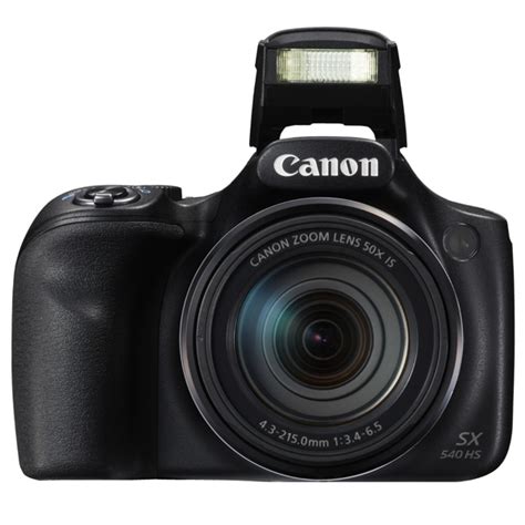 Компактный цифровой фотоаппарат Canon PowerShot SX 540 HS в Алматы ...