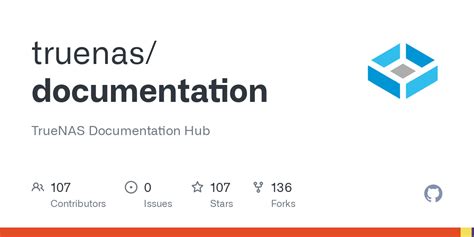 GitHub Truenas Documentation TrueNAS Documentation Hub