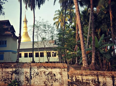 The Flashpacker Blog Archive A Secret Slice Of Old Burma In Dawei