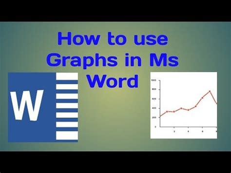 How To Use Charts In Microsoft Word Words Microsoft Word Computer Literacy
